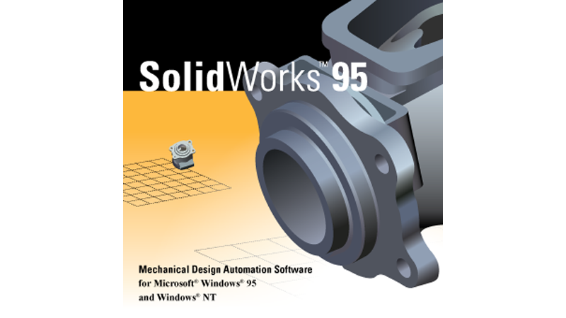 30 Years of SOLIDWORKS Timeline