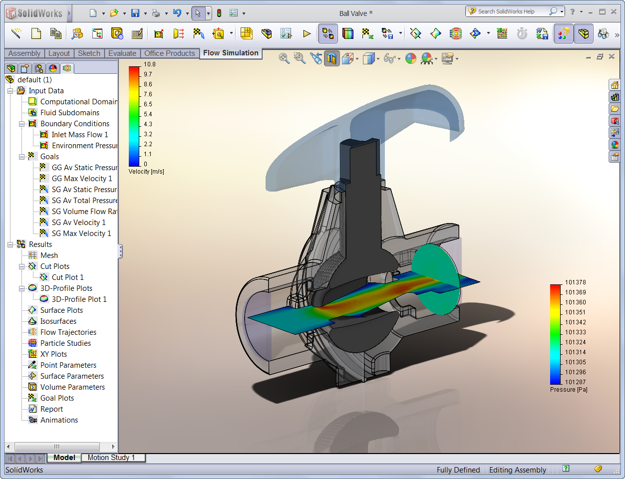 SOLIDWORKS