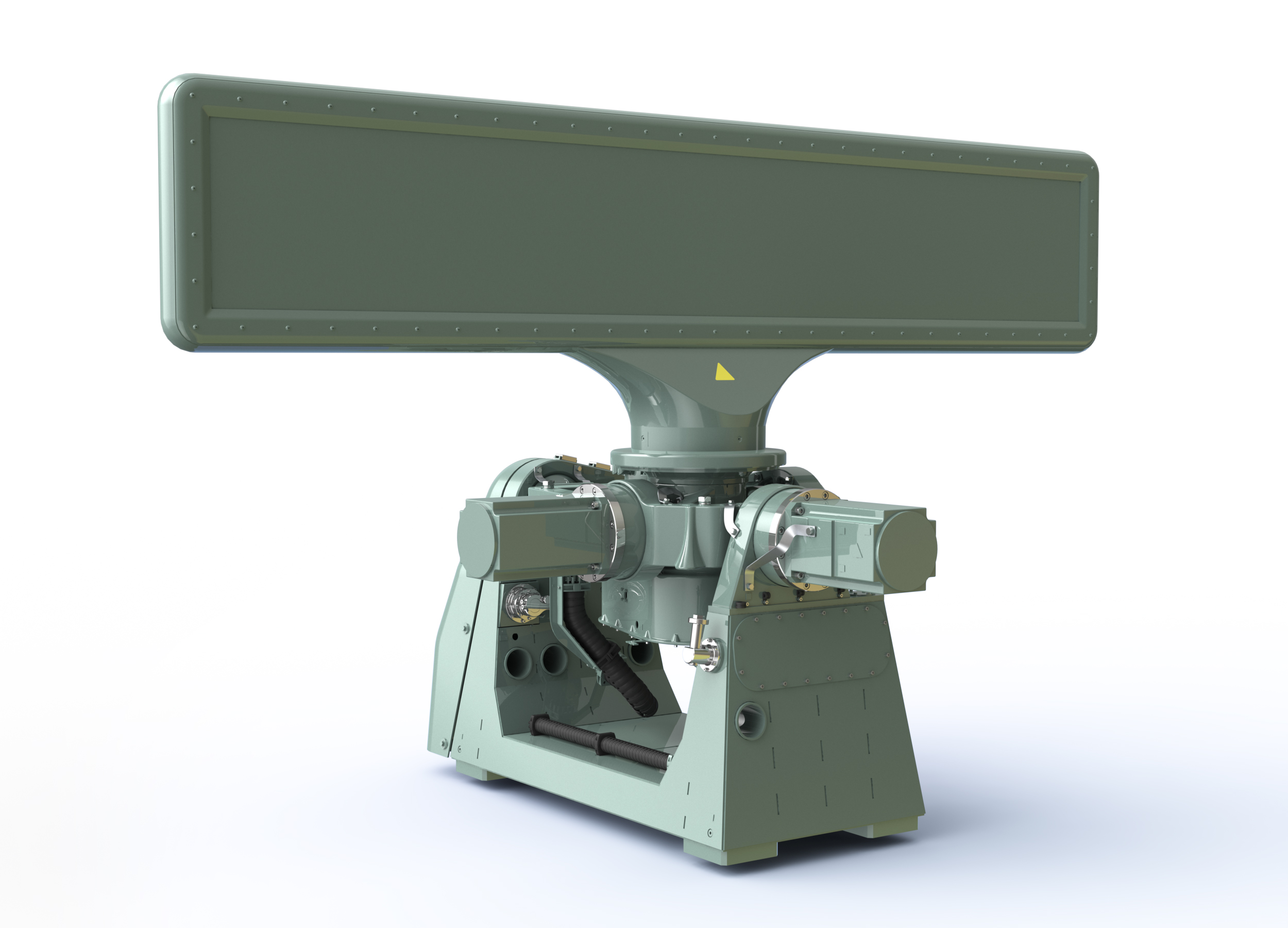 Jsf Radar Rotary Platform