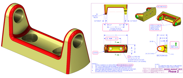 Member FYI: SolidWorks Model Mania 2019 Revealed in this 22-Minute Webinar